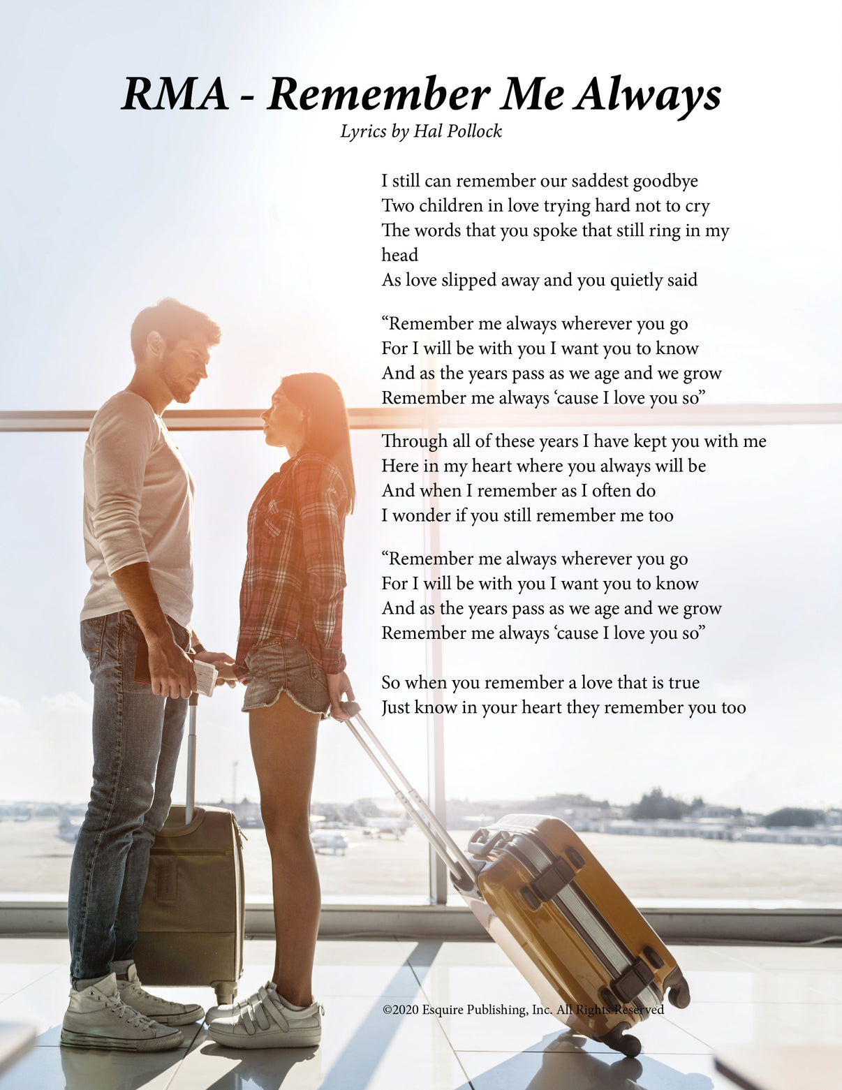 RMA - Remember Me Always – esquirerecords